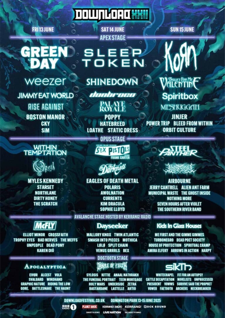 President: The Masked Band Taking Over Rock And Metal | RIOT